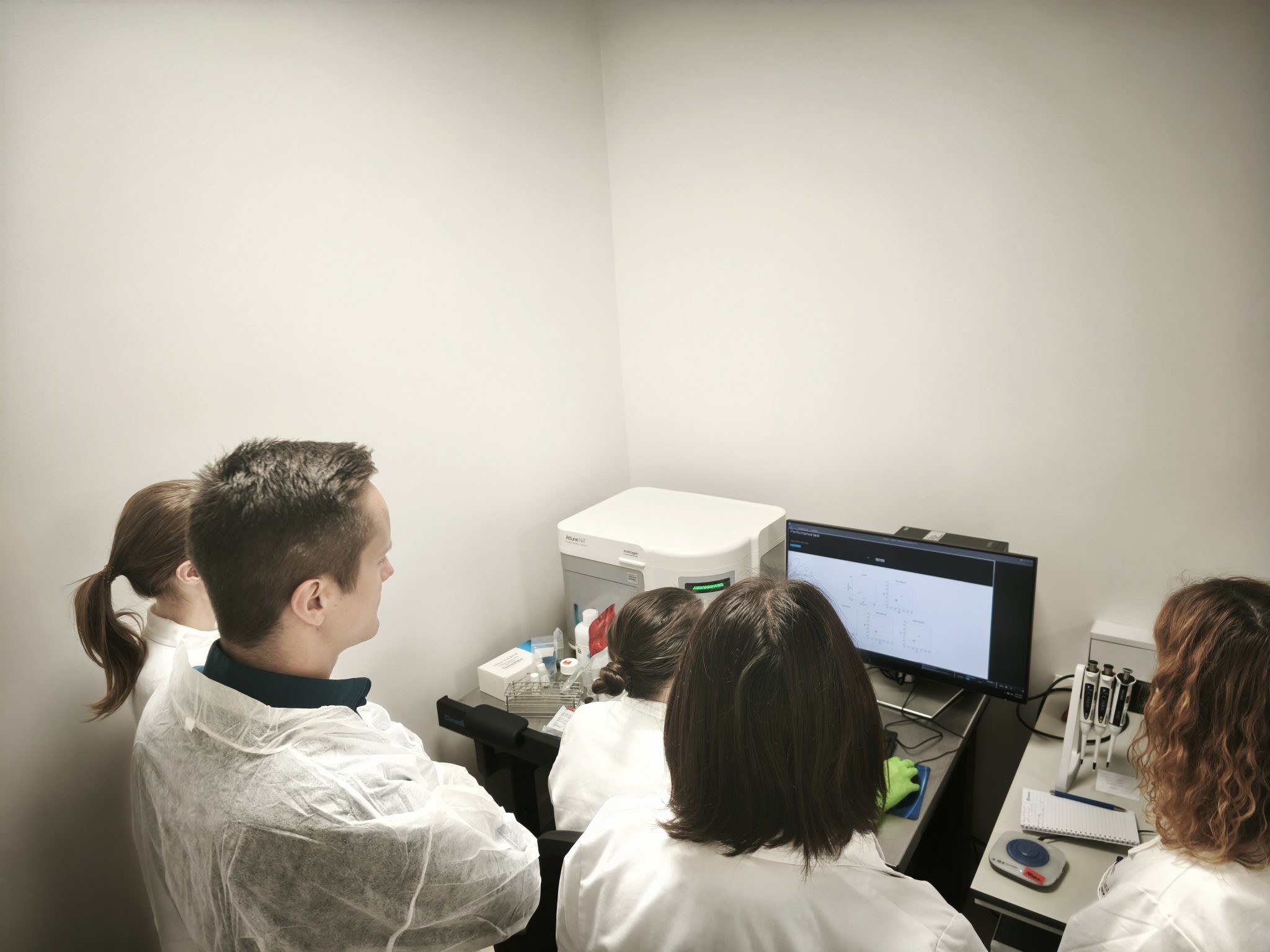 Flow cytometry course - Cut Cancer